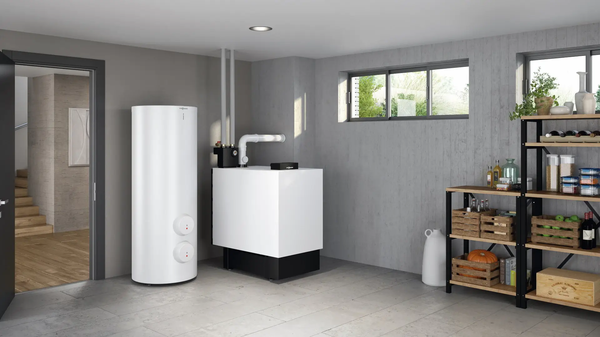 Luxus Vitoladens 300 C Preis Bild